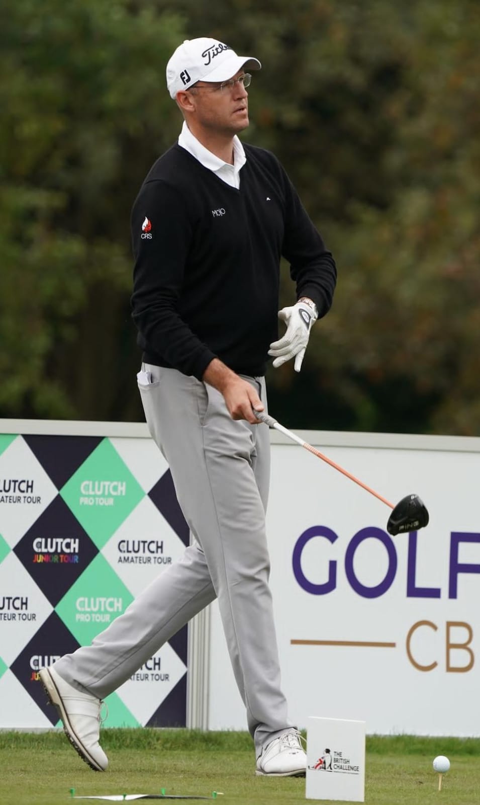 A PGA professional Golfer's journey with Light Joints Physiotherapy