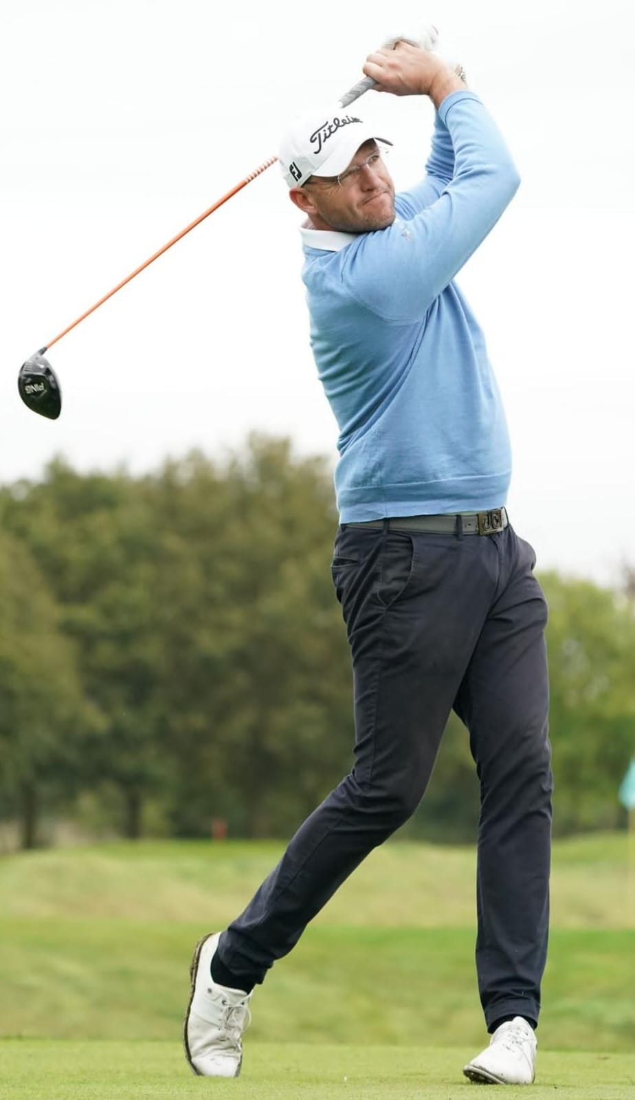 A PGA professional Golfer's journey with Light Joints Physiotherapy